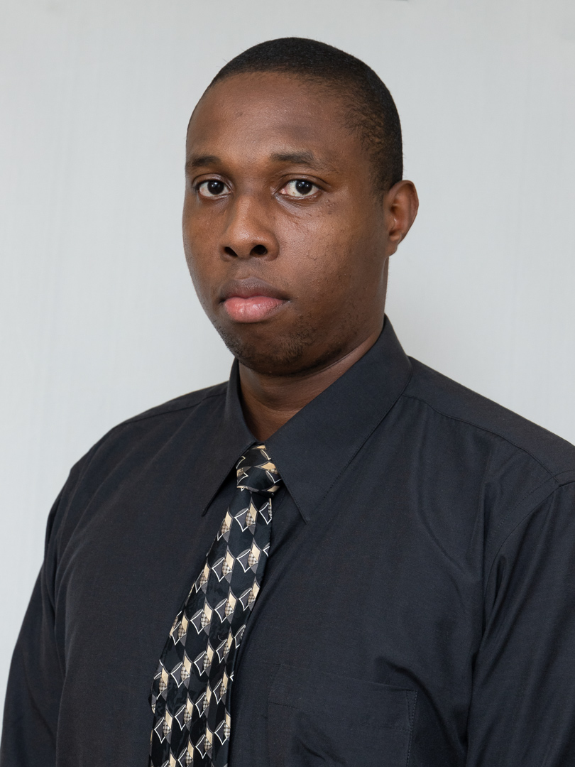 Mr. Stennard George | Faculty of Natural Sciences